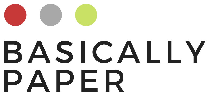 Basically Paper logo